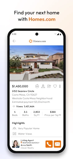Homes.com Real Estate Search - Free APK Download - ViaAPK