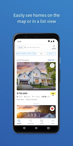 HomeSearchNOW - Free APK Download - ViaAPK