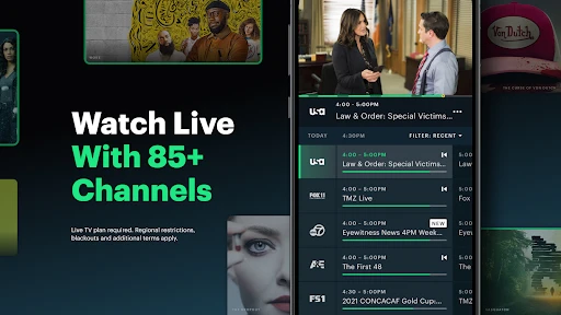 Hulu: Stream TV shows & movies - Free APK Download - ViaAPK