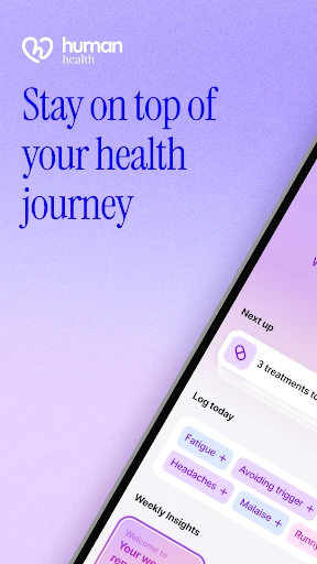 Human Health Tracker - Free APK Download - ViaAPK