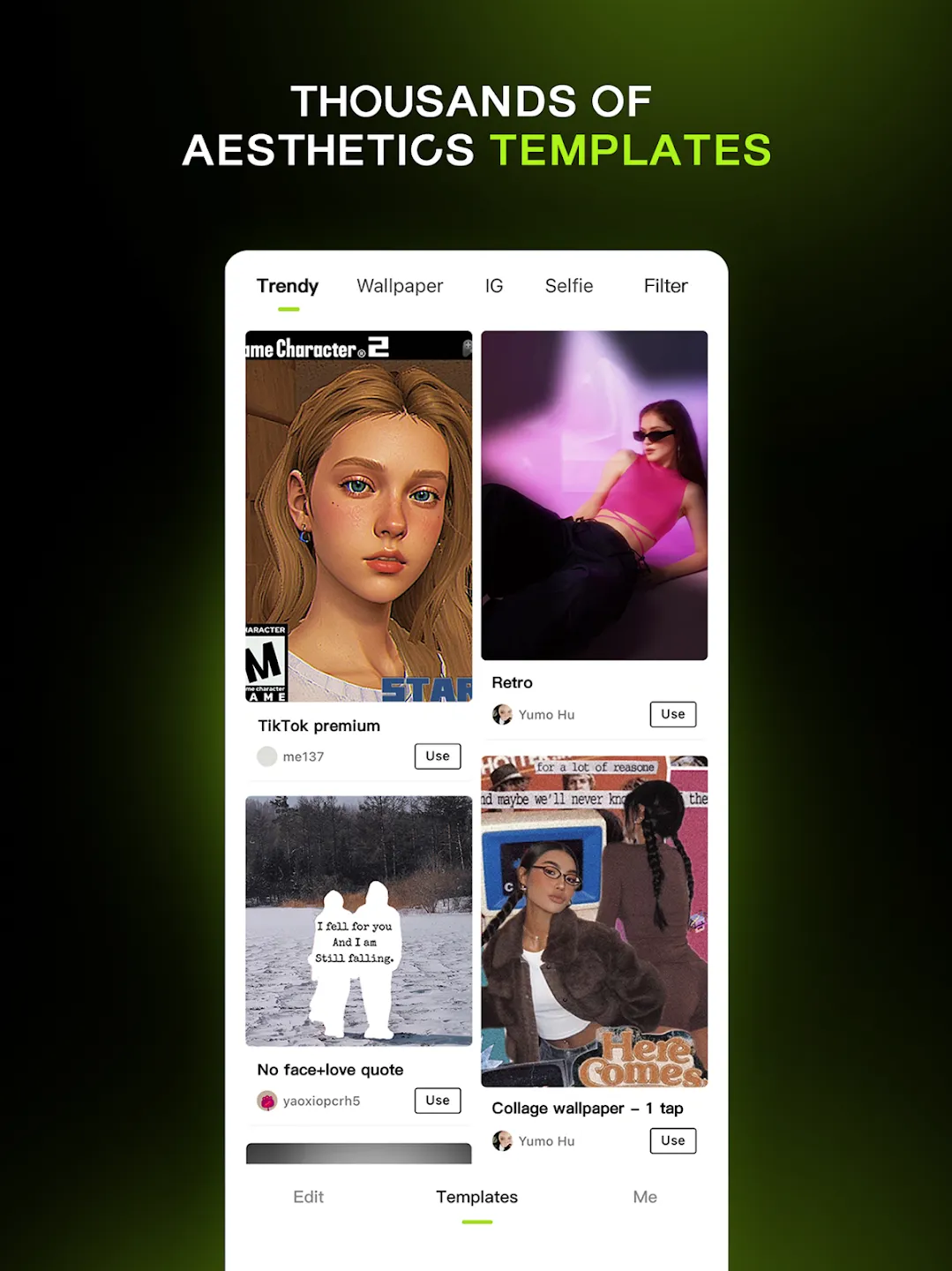 Hypic - Photo Editor & AI Art App Download - ViaAPK