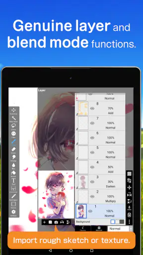 ibis Paint X - Free APK Download - ViaAPK