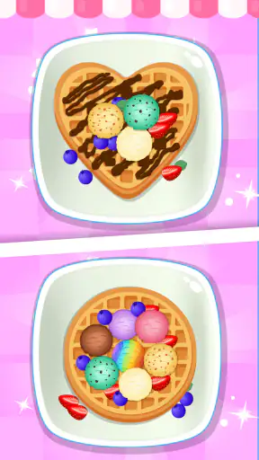 Ice Cream Shop Games for Kids Game Download - ViaAPK