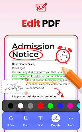 Image to PDF - PDF Maker - Free APK Download - ViaAPK