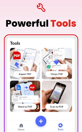 Image to PDF - PDF Maker - Free APK Download - ViaAPK