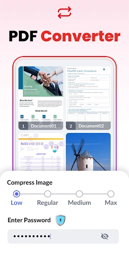 Image to PDF - PDF Maker - Free APK Download - ViaAPK