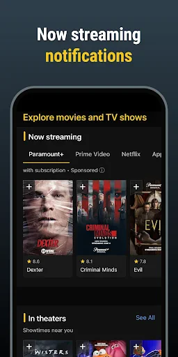 IMDb: Movies & TV Shows - Free APK Download - ViaAPK