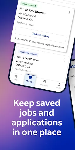 Indeed Job Search App Download - ViaAPK