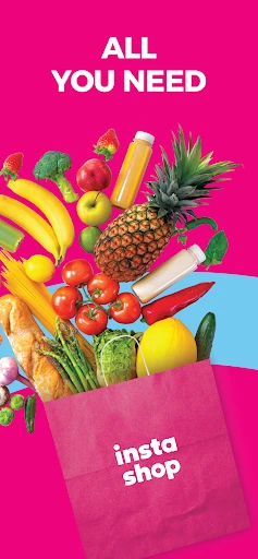 instashop: Groceries & more - Free APK Download - ViaAPK