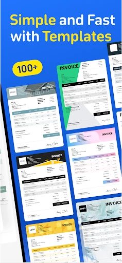 Invoice Maker & Estimate Maker - Free APK Download - ViaAPK