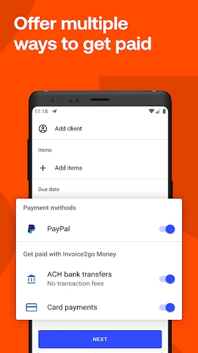 Invoice2go: Easy Invoice Maker - Free APK Download - ViaAPK
