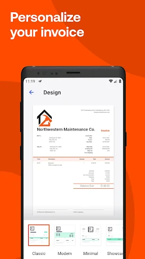 Invoice2go: Easy Invoice Maker - Free APK Download - ViaAPK