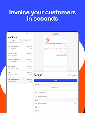 Invoice2go: Easy Invoice Maker - Free APK Download - ViaAPK