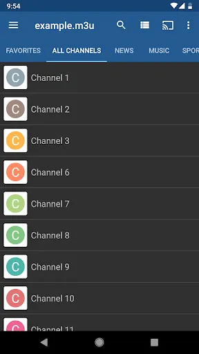 IPTV Pro App Download - ViaAPK