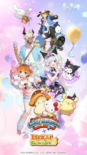 Isekai:Slow Life Game Download - ViaAPK