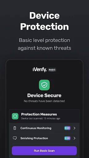 iVerify Basic - Free APK Download - ViaAPK