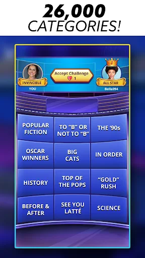 Jeopardy!® Trivia TV Game Show Game Download - ViaAPK