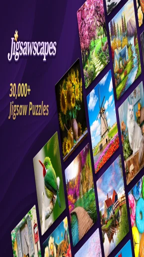 Jigsawscapes® - Jigsaw Puzzles Game Download - ViaAPK