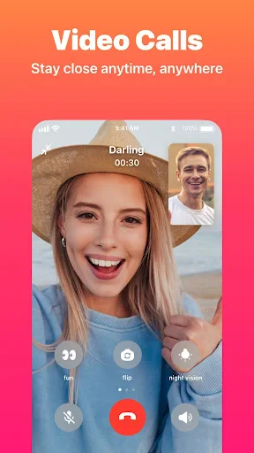 JusTalk - Video Chat & Calls - Free APK Download - ViaAPK
