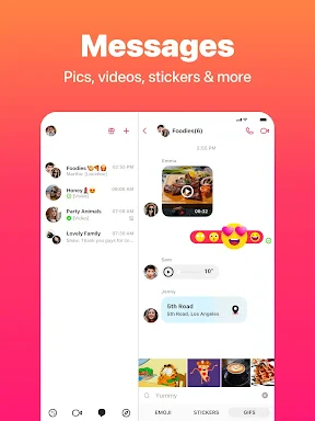 JusTalk - Video Chat & Calls - Free APK Download - ViaAPK