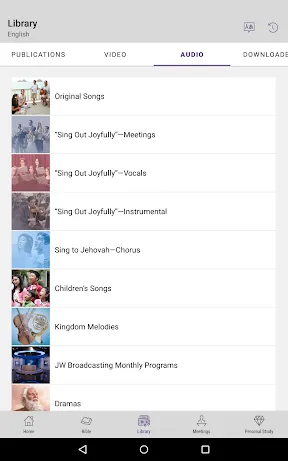 JW Library App Download - ViaAPK