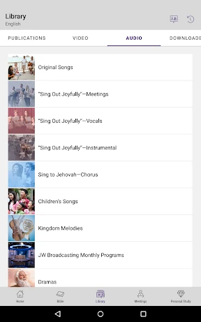 JW Library - Free APK Download - ViaAPK