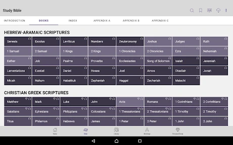 JW Library - Free APK Download - ViaAPK