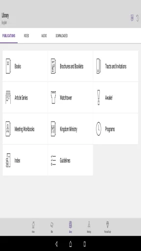 JW Library App Download - ViaAPK