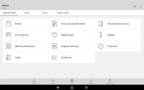 JW Library - Free APK Download - ViaAPK