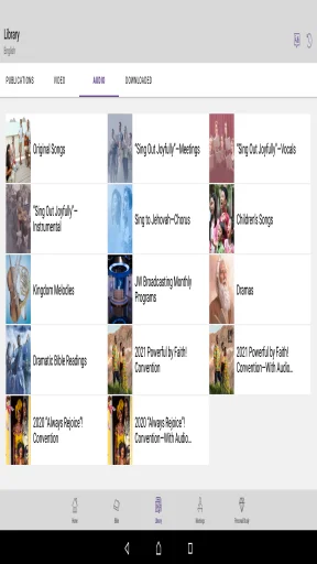 JW Library App Download - ViaAPK