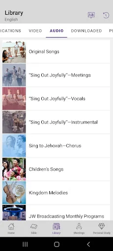 JW Library - Free APK Download - ViaAPK