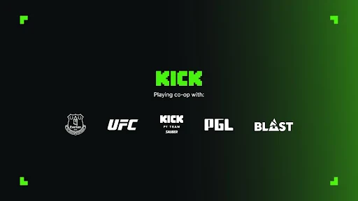 Kick: Live Streaming - Free APK Download - ViaAPK