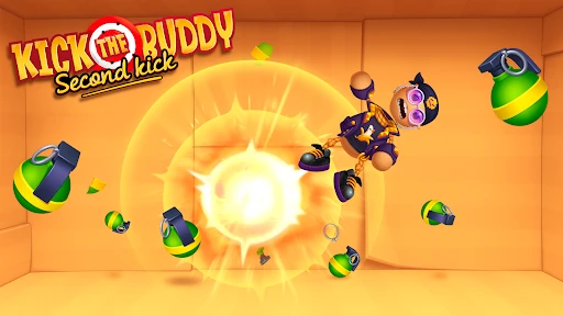 Kick the Buddy: Second Kick Game Download - ViaAPK