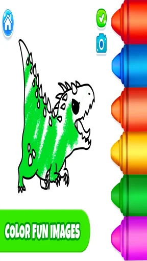 Kids Coloring Pages For Boys Game Download - ViaAPK