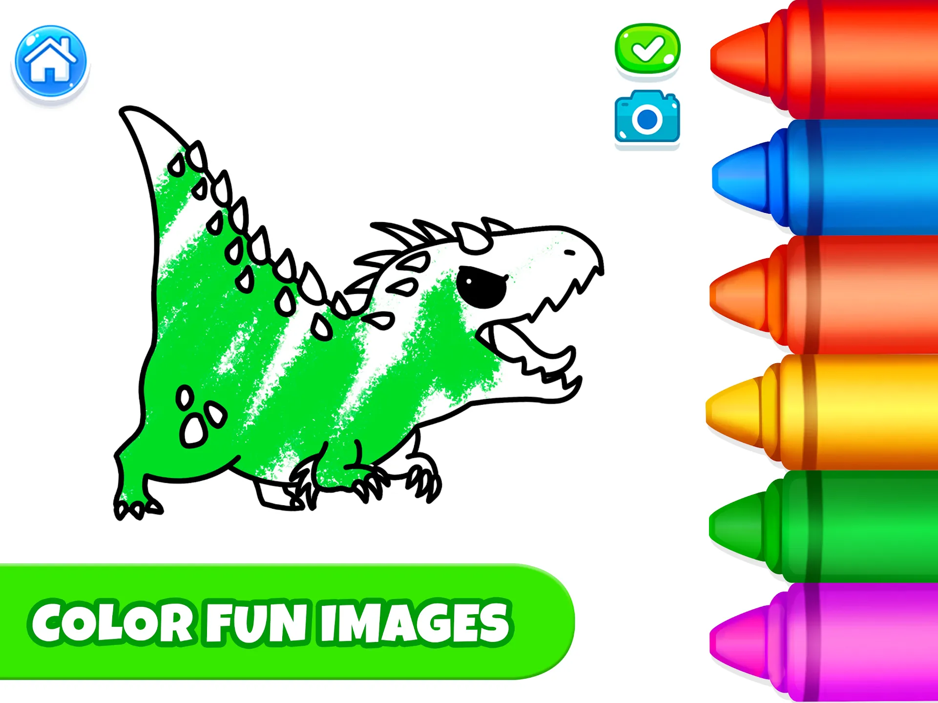 Kids Coloring Pages For Boys Game Download - ViaAPK