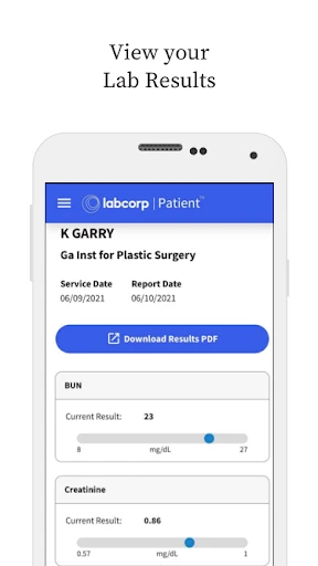 Labcorp | Patient - Free APK Download - ViaAPK