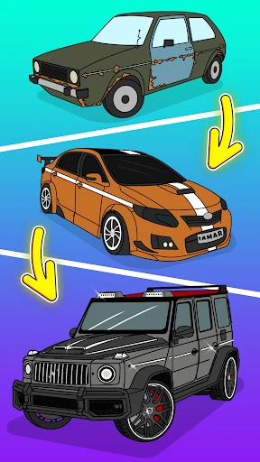 Lamar - Idle Vlogger Game Download - ViaAPK