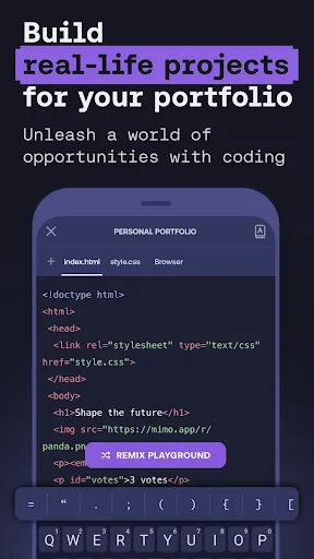 Learn Coding/Programming: Mimo - Free APK Download - ViaAPK