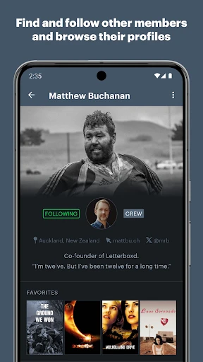 Letterboxd - Free APK Download - ViaAPK