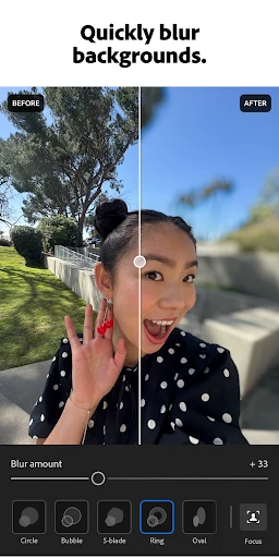 Lightroom Photo & Video Editor - Free APK Download - ViaAPK