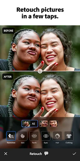 Lightroom Photo & Video Editor - Free APK Download - ViaAPK