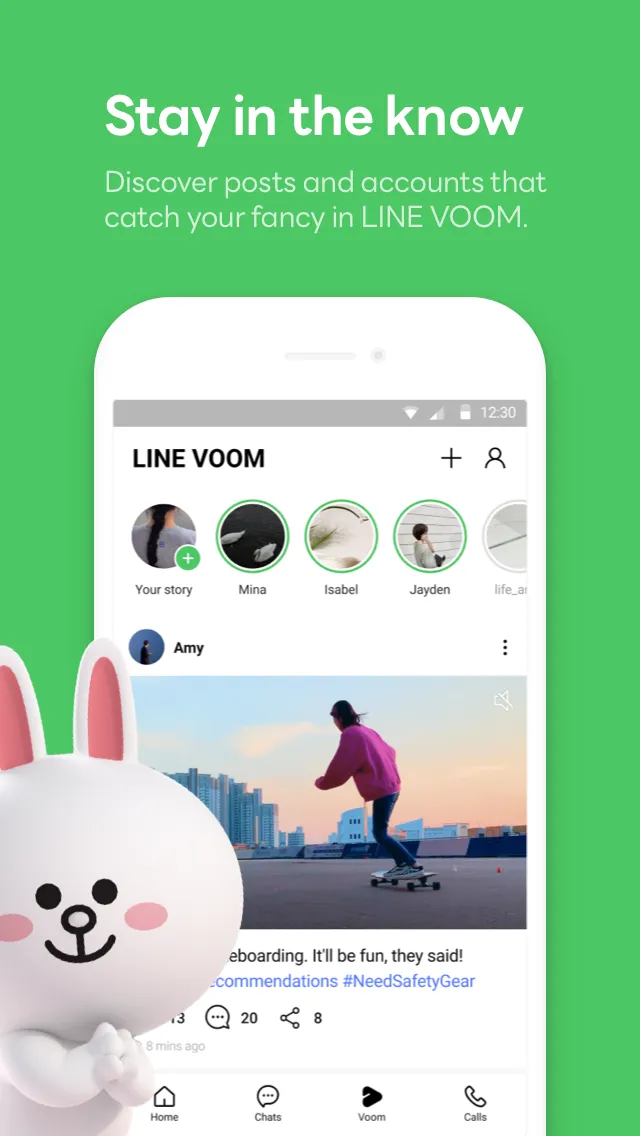 LINE: Calls & Messages App Download - ViaAPK
