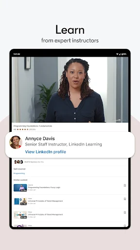 LinkedIn Learning - Free APK Download - ViaAPK
