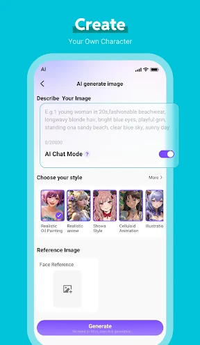 Linky AI: Chat, Play, Connect - Free APK Download - ViaAPK