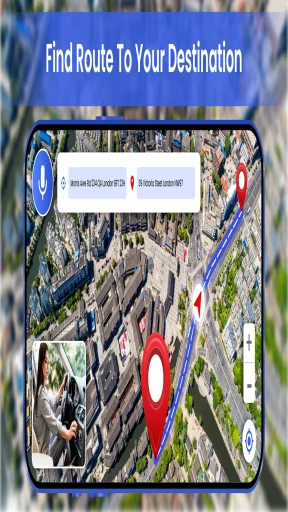 Live Earth Map- Satellite View App Download - ViaAPK