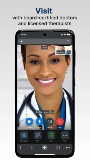 LiveHealth Online Mobile - Free APK Download - ViaAPK