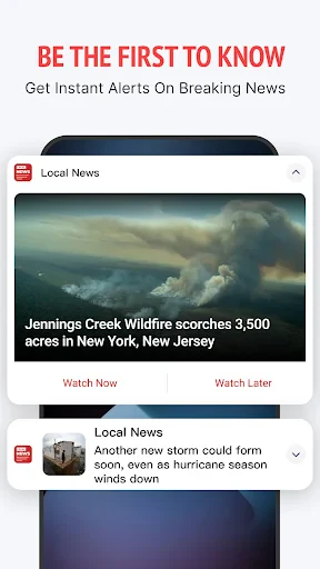 Local News: Breaking & Latest - Free APK Download - ViaAPK