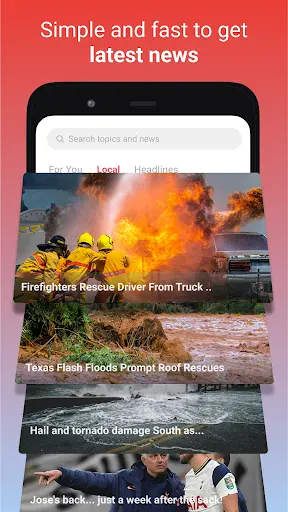 Local News - Latest & Smart App Download - ViaAPK