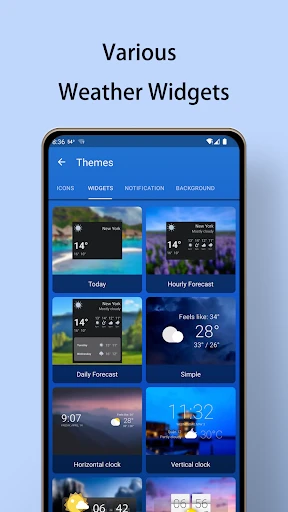Local Weather Forecast - Radar - Free APK Download - ViaAPK