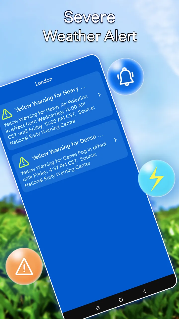 Local Weather Forecast& Widget App Download - ViaAPK